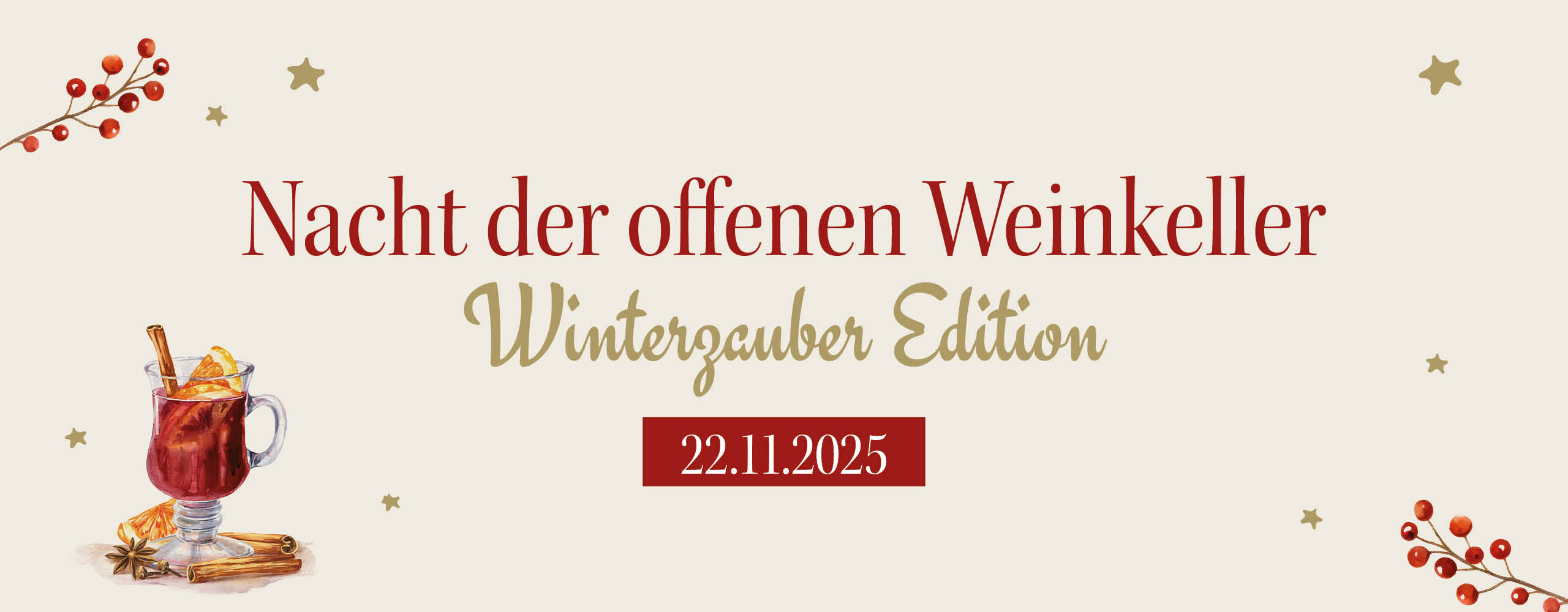 Nacht der offenen Weinkeller | Bürgerspital Weinstuben